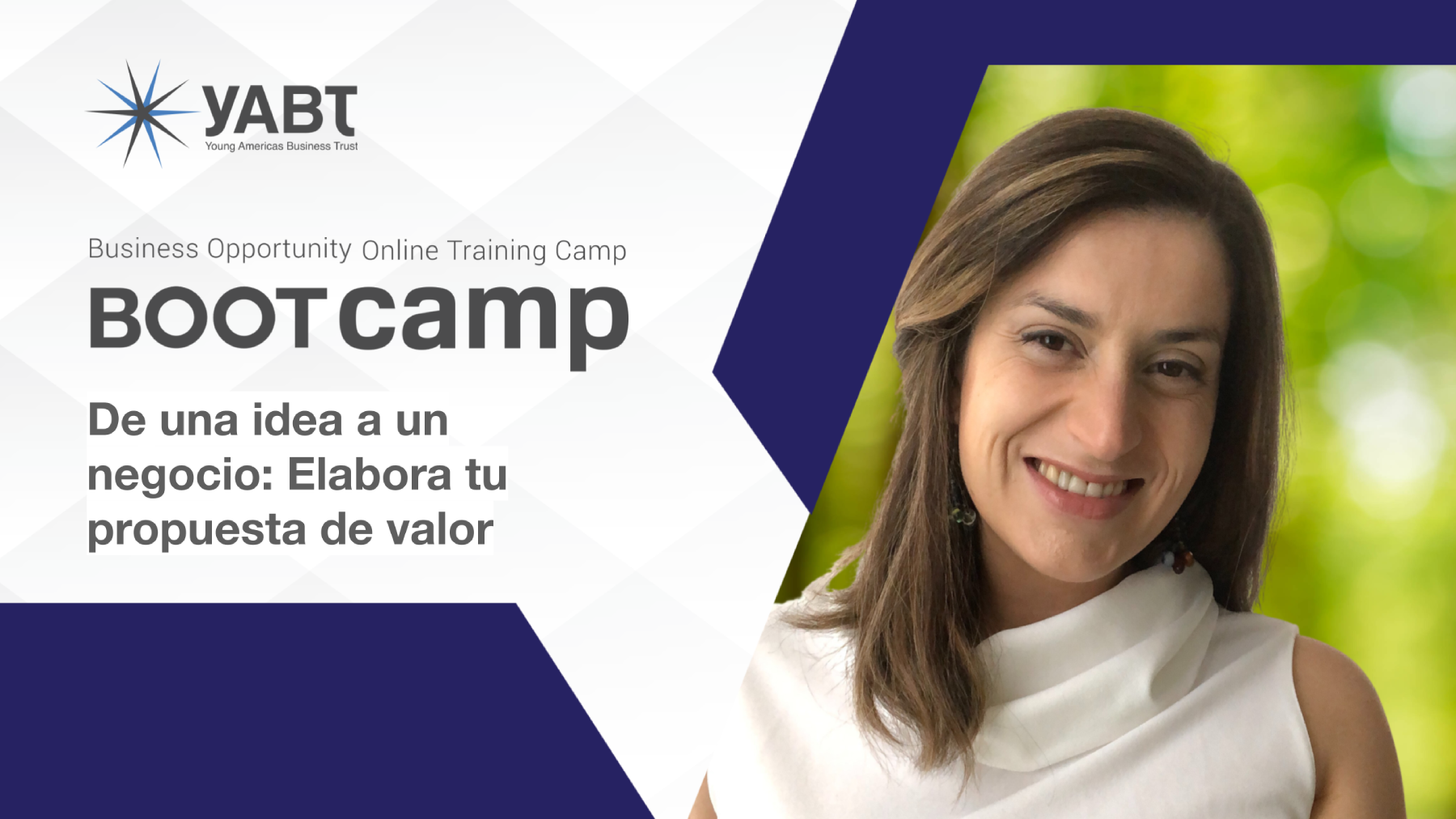 Formulación de proyectos – Bootcamp