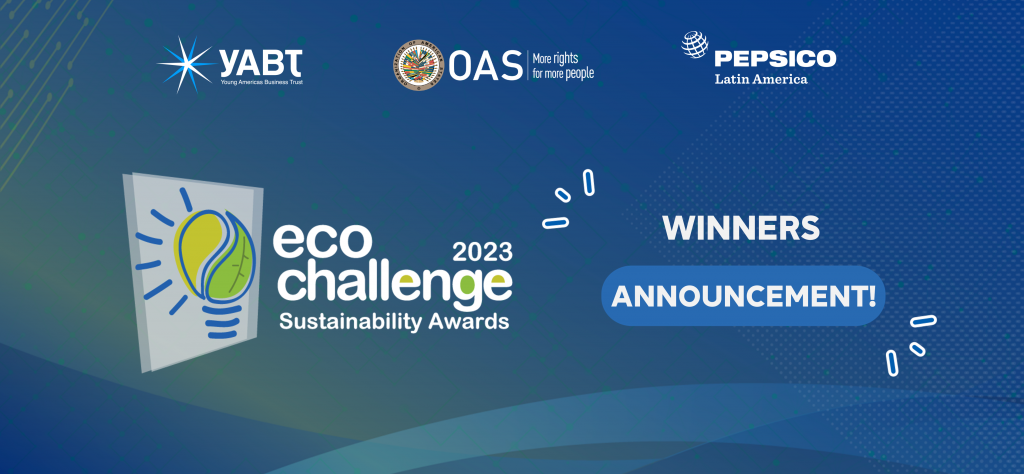 Eco-Challenge 2023 Winning Teams Announced! – Young Americas Business ...
